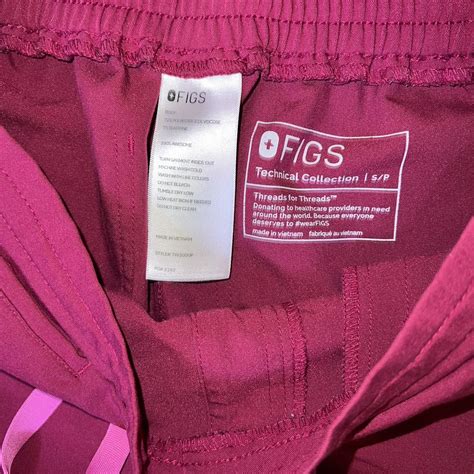 Pink Figs Scrubs Set Size Small Depop