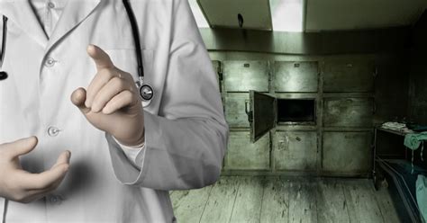 El Escalofriante Tiktok De Un Médico Que Explica Qué Hace La Morgue De