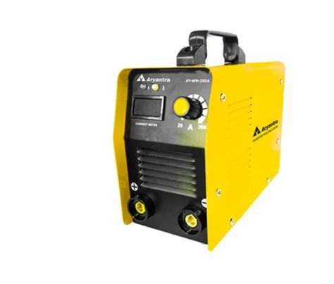 ARC WELDING MACHINE IGBT AY WM 250A At 4900 In Bengaluru ID