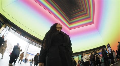Interview The Wick X Digital Artist Krista Kim Continuum The Wick