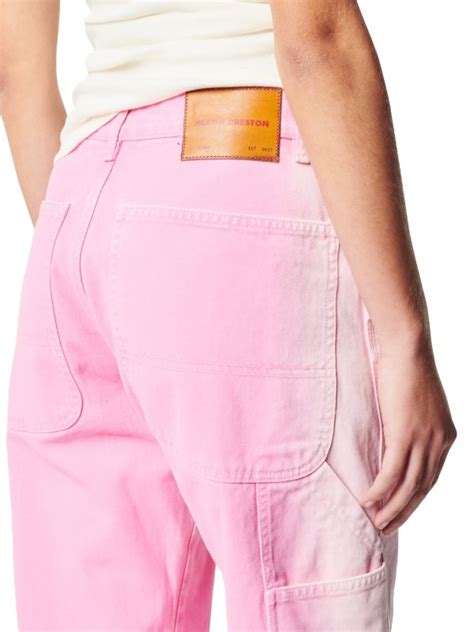 Gradient Denim Carpenter Heron Preston® Official Site