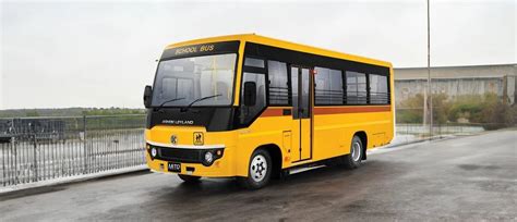Ashok Leyland Mitr School Bus At ₹ 2200000 School Bus In Bikaner Id