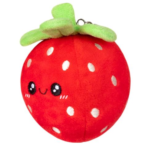 Squishable Strawberry Micro Sunshine Daydream