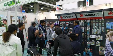 亚洲林业装备园林机械及园艺工具展广州3月开展 广东鸿威国际会展集团有限公司