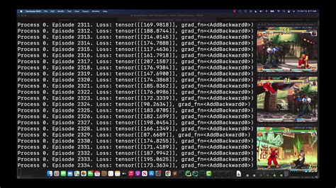 Pytorch Reinforcement Learning Street Fighter III 3rd Strike YouTube