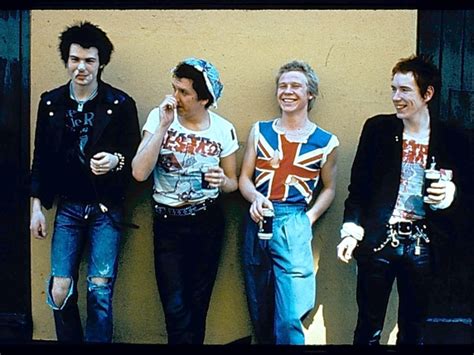La Truffa Dei Sex Pistols Un Solo Album Lamplificatore Di Sid
