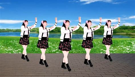 【益馨广场舞】广场舞《女人如花》最新动感原创64步健身舞，甜歌美舞欢乐跳 2万粉丝8千作品期待你的评论生活视频 免费在线观看 爱奇艺