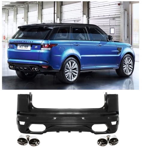 Range Rover Sport Kustomorphose