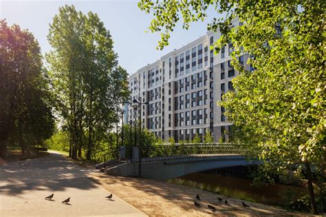 🏠 ЖК «Дом на Васильевском Санкт Петербург улица Беринга 27к6 ГК Страна Девелопмент