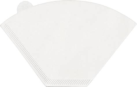 Padele 4 Cone Coffee Filter 8 12 Cup No Blowout