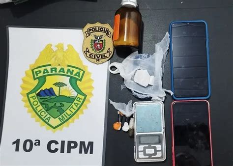 Goioxim Noticias Cantagalo Polícias Civil E Militar Apreendem Cocaína