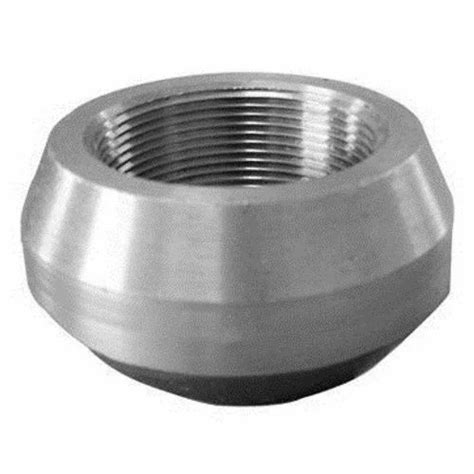 Stainless Steel Threadolet At ₹ 500 Piece स्टेनलेस स्टील थ्रेडोलेट In Secunderabad Id