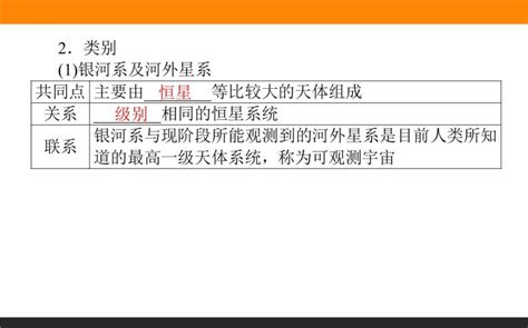湘教版 2019必修 第一册第一节 地球的宇宙环境说课课件ppt 教习网课件下载