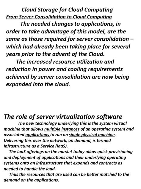 Chap Iv Cloud Computing Pdf Cloud Computing Computer Network