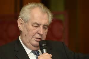 Miloš Zeman Byl V Pondělí Hospitalizován V Motole Forum 24