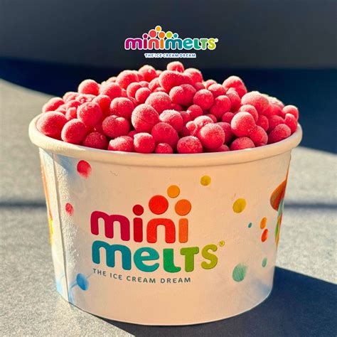 Why Choose Mini Melts Premium Beaded Ice Cream Experience