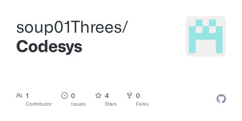 codesys codesys writecsv projectarchive at main · soup01threes codesys · github