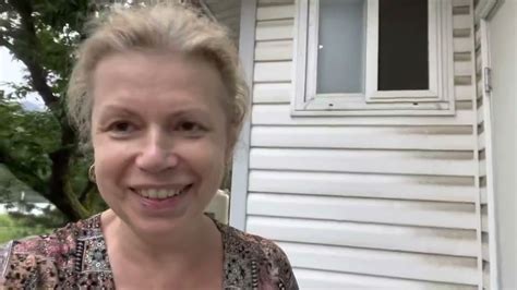 Южная Корея 🏠Деревенька Посылка Ушли без бабушки Обрезала ветки около