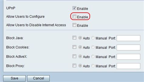 Configure Firewall Basic Settings On Rv110w Cisco