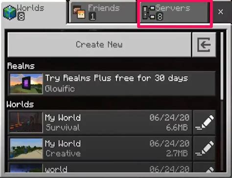 How To Add Servers To Minecraft PE Step By Step Guide