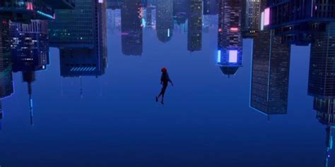 Into The Spider Verses Most Iconic Scene Recreated On Ps5s Spider Man