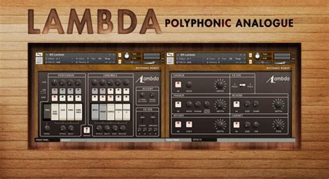 Rhythmic Robot Lambda For Kontakt 60 Off At Vst Buzz