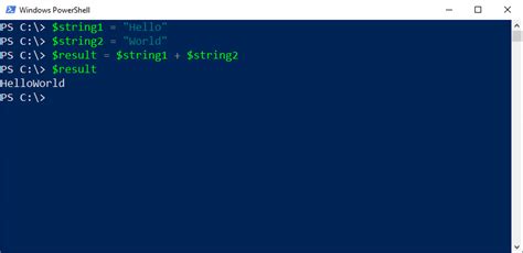 How To Concatenate String In Powershell Sharepoint Diary