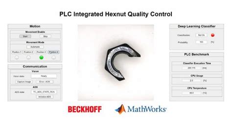 Enhancing Quality Control With Machine Learning Matlab And Simulink