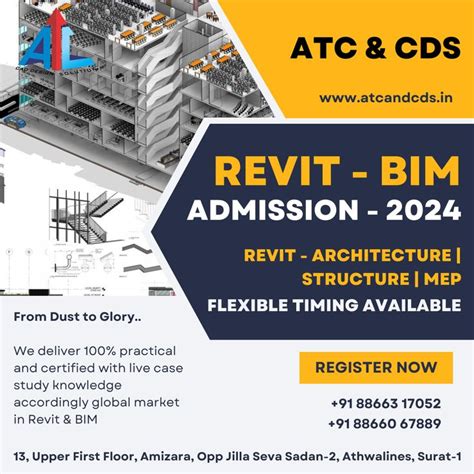 Bim With Revit Architecture Structure Mep Atc And Cds Institute Of Design In 2024 Revit
