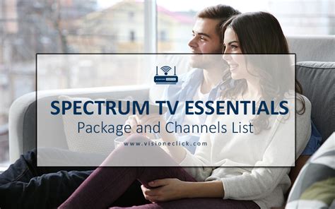 Spectrum Channel Lineup Packages Fikowicked