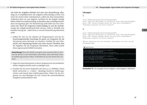 Python Programmieren Für Einsteiger Der Leichte Weg Zum Python Expert