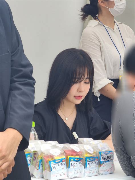 단아냥 팬싸인회 현장 스타크래프트 에펨코리아