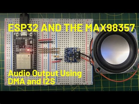 GitHub Atomic14 Esp32 Audio Sample Code For Reading Audio Samples