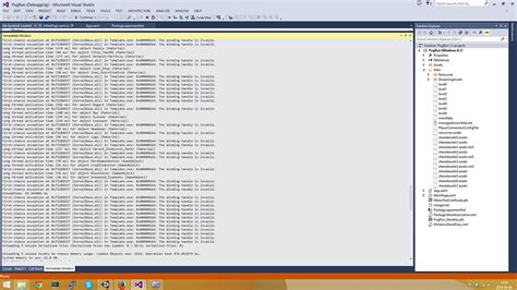 Log Spam 0x000006a6 The Binding Handle Is Invalid Unity Engine