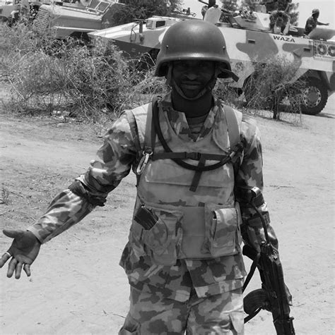 Battle Field Discussion Picturevideo Of African Military Foreign