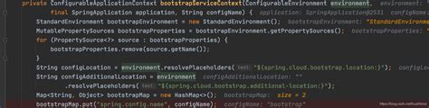 Spring Boot启动无法获取springapplicationname问题，bootstrapyml配置获取不到的问题