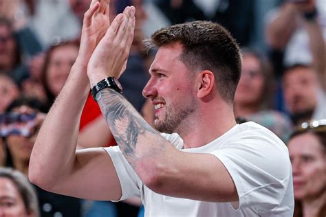 Skinny Luka Doncic Is Already Here This Nba Offseason Silver Screen And Roll