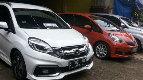 Daftar Harga Mobil Bekas Murah Di Bandung Duit Rp 80 Jutaan Bisa Dapat