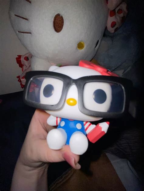 Фигурка фанко поп хеллоу китти Hello Kitty коллекция Funkopop
