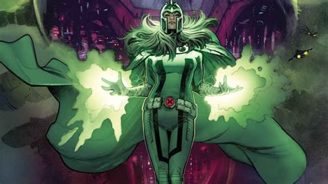 X Men Polaris