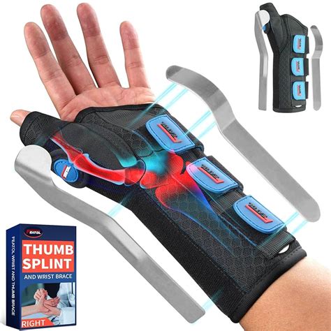 Carpal Tunnel Relief Featol Thumb And Support Carpal Tunnel Arthritis