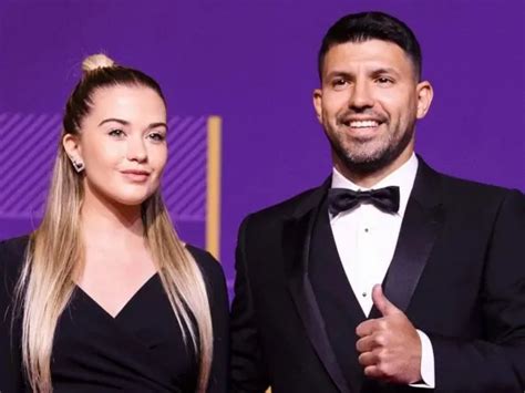 El Kun Agüero Habló Por Primera Vez De La Llegada De Su Próxima Hija
