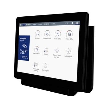 ClimaVision Central Control Unit User Interface Carrier