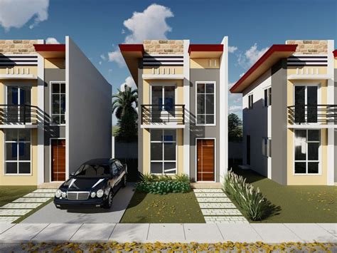 2 Bedroom Single Attached House And Lot For Sale In Mariveles Bataan