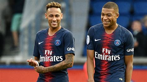 PSG la UEFA indaga ancora nuovo esame per gli acquisti di Neymar e Mbappé Eurosport