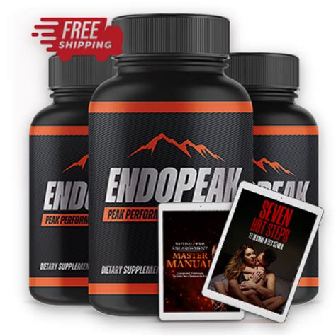 unlock peak performance with endopeak your ultimate endurance