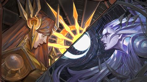 Leona Diana Lol Wild Rift 4k Hd Wallpaper Rare Gallery