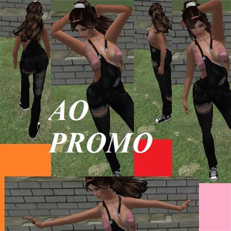 Second Life Marketplace Ao Feminina