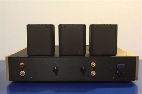 Aegis Diy Tube Headphone Amplifier Page Headphone Reviews And