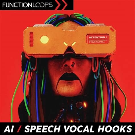 Ai Speech Vocal Hooks Producer Sources